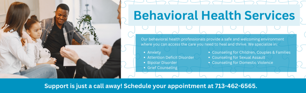 Home Page - Spring Branch Community Health Center