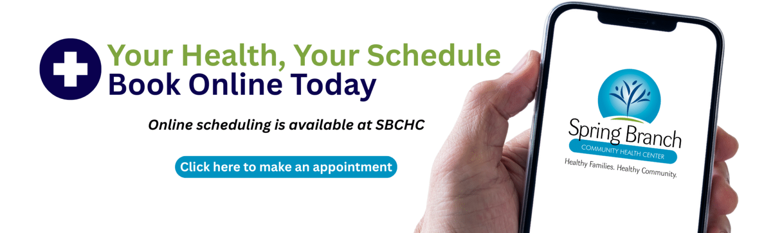 Home Page - Spring Branch Community Health Center