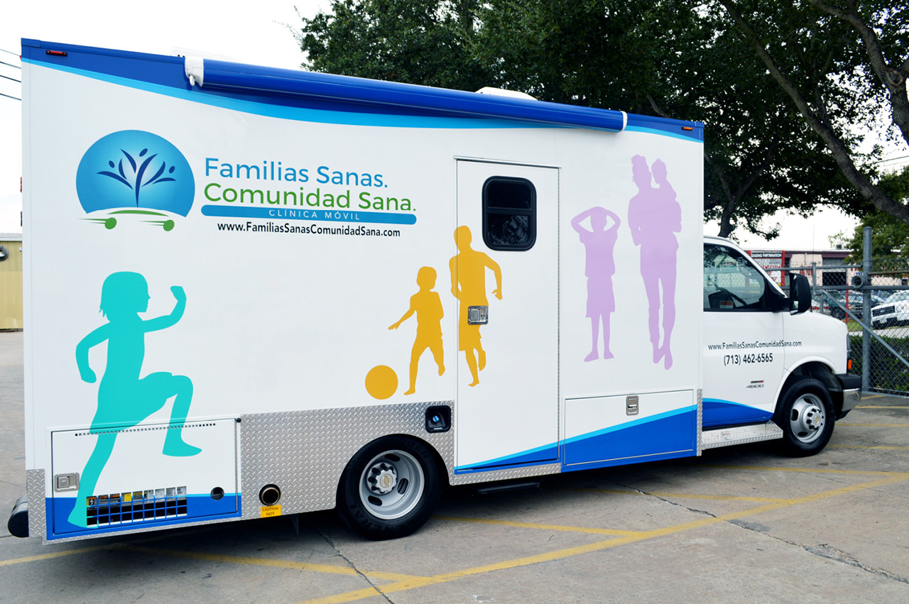 Community Health Services - Spring Branch Community Health Center