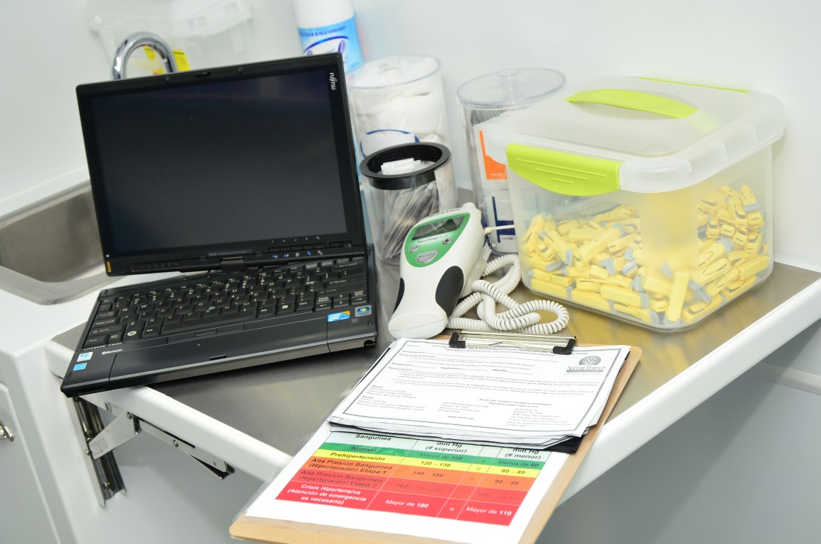 Community Health Services - Spring Branch Community Health Center