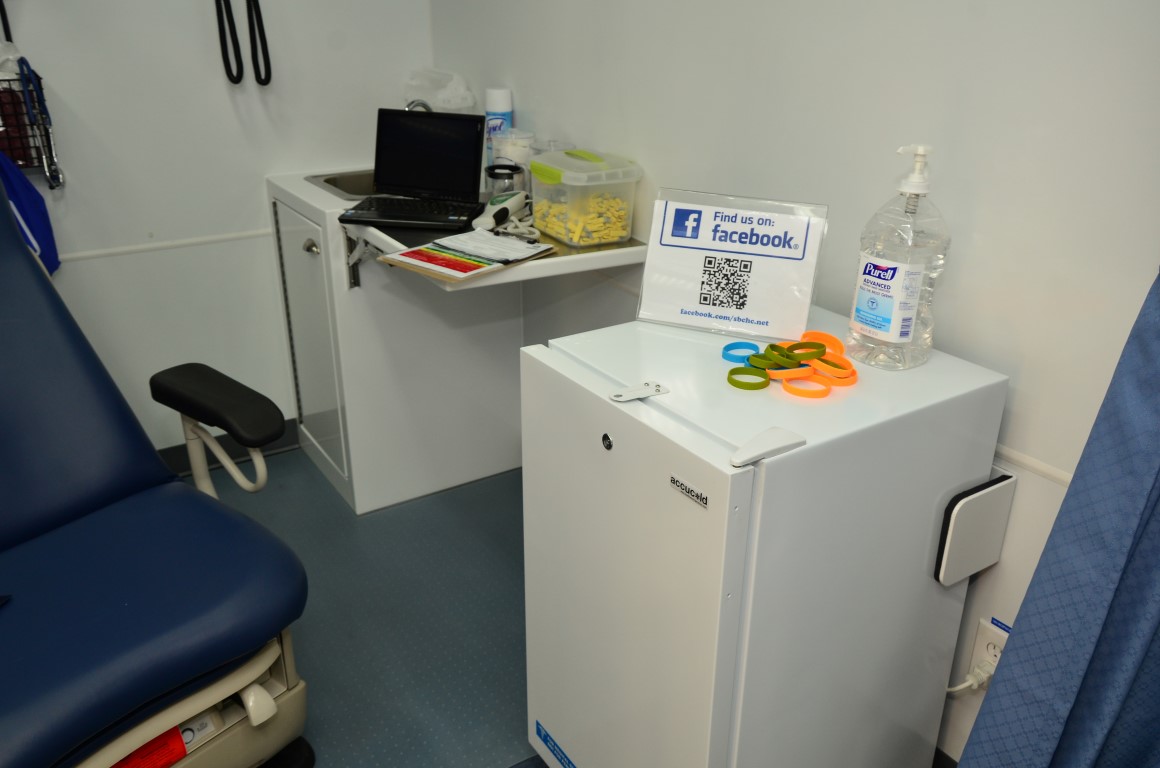Community Health Services - Spring Branch Community Health Center