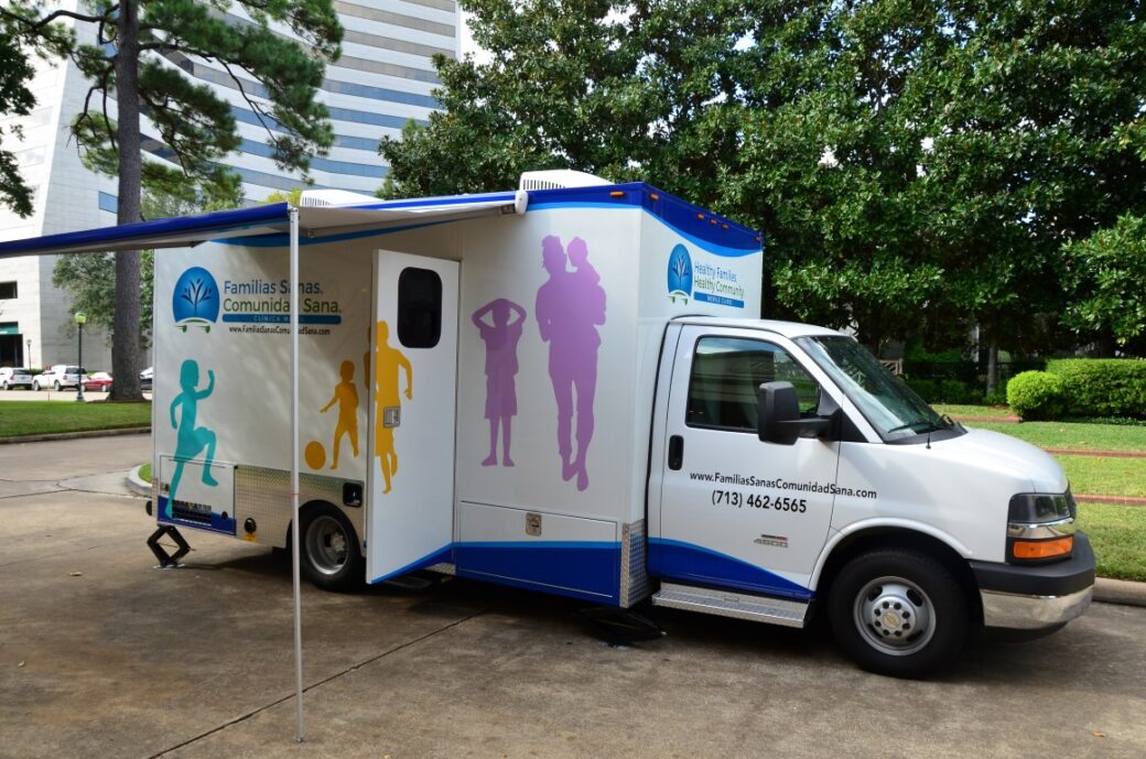 Community Health Services - Spring Branch Community Health Center