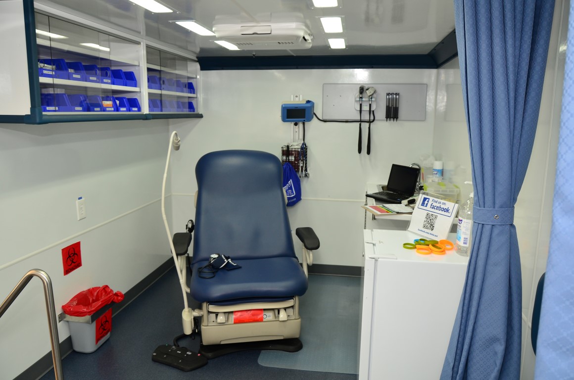 Community Health Services - Spring Branch Community Health Center