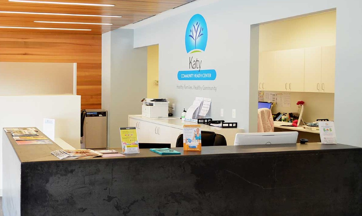 Katy Clinic Expansion - Spring Branch Community Health Center