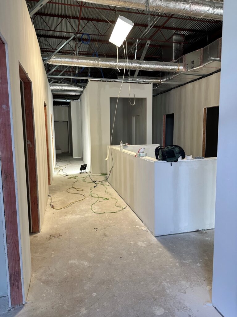 Katy Clinic Expansion - Spring Branch Community Health Center