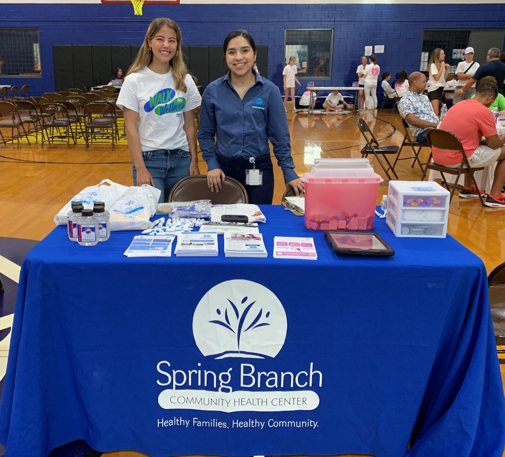 Get Involved - Spring Branch Community Health Center